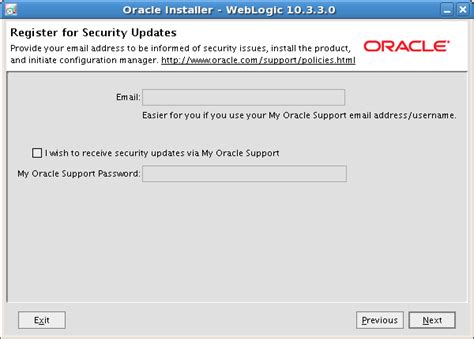Peoplesoft Up And Running On A Laptop Step 4 JRockit WebLogic Tuxedo