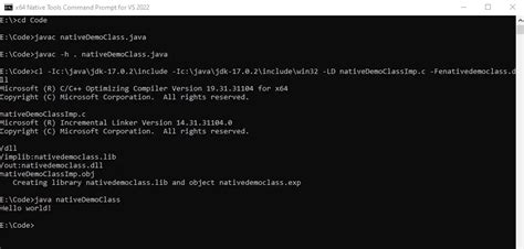 How To Write Native Methods In Java Delft Stack