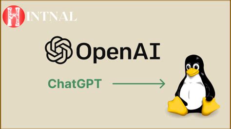 How To Chat With A Gpt 3 Powered Bot In Linux Terminal Hintnal