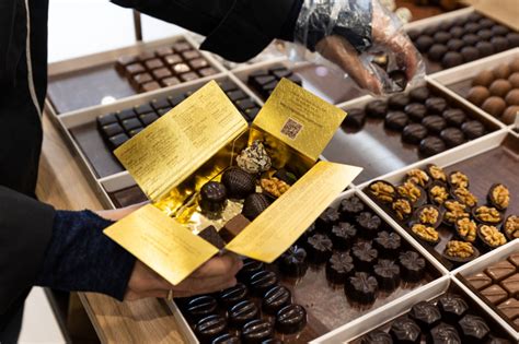 Magasins de chocolat : comment ouvrir son propre magasin chocolat