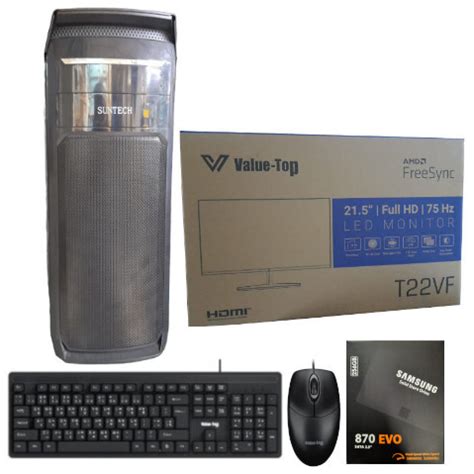 Gaming Pc Intel Th Gen Core I Gb Ssd Gb Ram Price In Bangladesh Bdstall