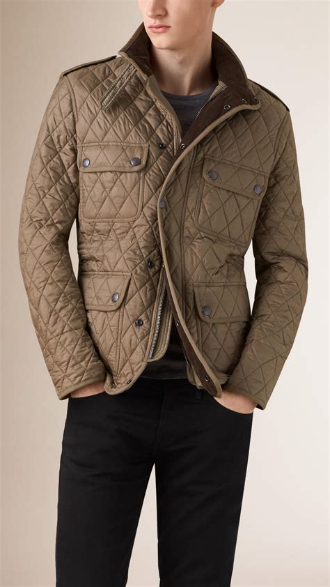 Burberry Brit Jacket For Men