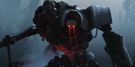 Jak And Daxter Fans Think Intergalactics Robot Is Inspired By Jak 4