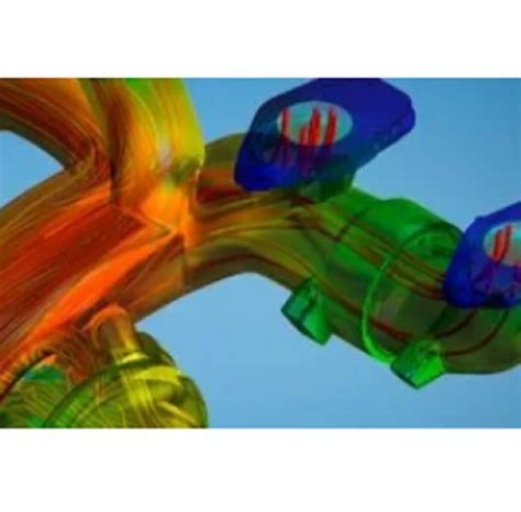 Ansys Computational Fluid Dynamics Software At Best Price In New Delhi