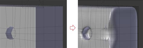 Subdivision Surface Failure Modeling Blender Artists Community