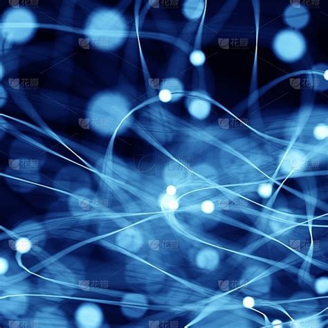 带节点的曲线线 抽象概念