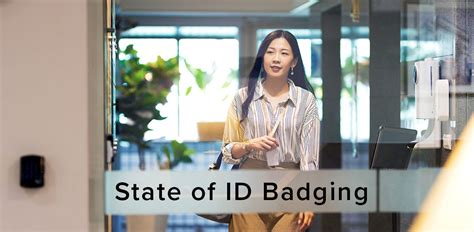 Survey Shows Id Badging Program Growth In 2023 Id Wholesaler