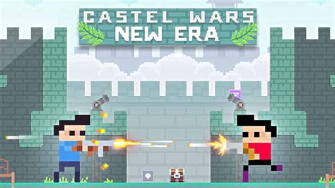 Castle Wars New Era 🕹️ Play On Crazygames