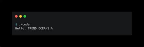 How To Write And Compile A C Program In Linux Trend Oceans