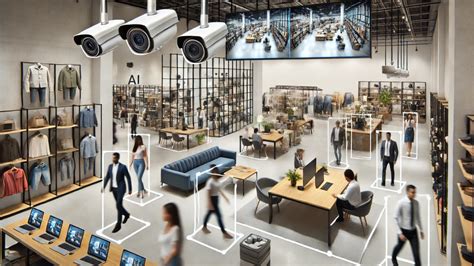 How Ai Driven Object Detection Enhances Security In Retail Environments