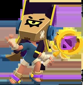 Brawl Stars Finx Stats Abilities