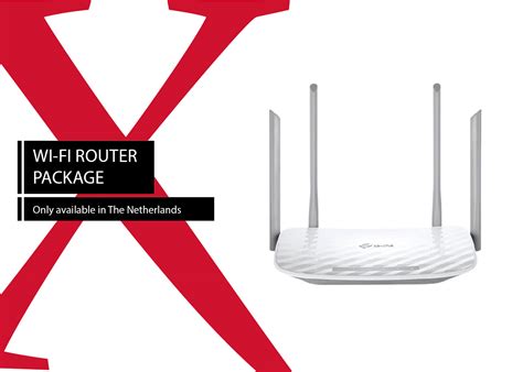 Wi Fi Router Package Netherlands Only Xior Shop