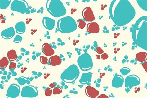 Abstract Blob Pattern Vector Art Icons And Graphics For Free Download