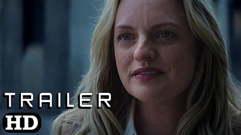 The Veil Official Trailer 2024 Elisabeth Moss Tv Mini Series