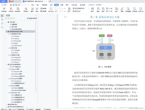 基于物联网的多传感器远程温度监测系统基于物联网的温度监测系统 Csdn博客