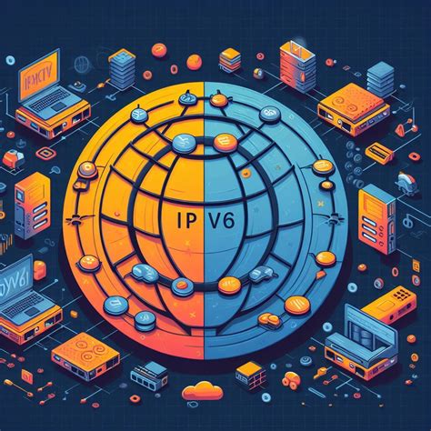 تفاوت Ipv6 با Ipv4 چیست؟ کارینا سکوریتی