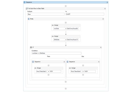 converting a string variable into date activities uipath community
