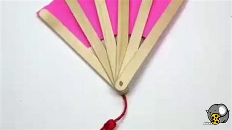 ساخت پنکه بادیدرست کردن باد بزن فیلو