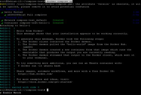 Install Docker Engine And Docker Compose V2 On Debian 12 Shapehost