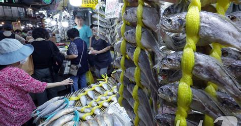 추석 명절 장 볼 때는 밀가루→농산물→육류·어패류 순으로