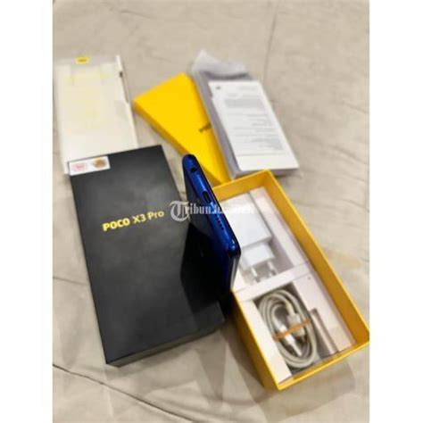 Hp Poco X Pro Gb Bekas Lengkap Mulus Normal All Operator Di Jakarta Selatan Tribun Jualbeli