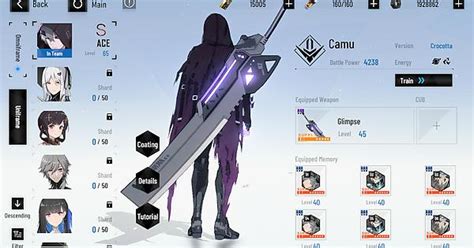 Na 175k 15000 Bc 2500 Ticket 5k Basic Construct Randd Ticket S Rank Selector Album On