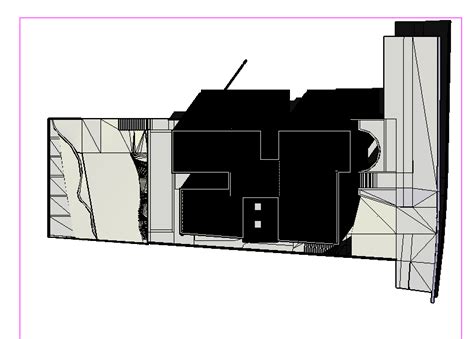 Shadow Does Not Display In A Paper Space Viewport Autodesk Community