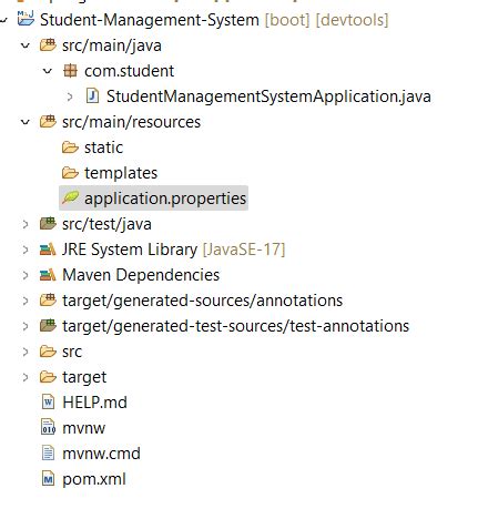 Mysql I Build Spring Boot Web Application And Run It And I Got An