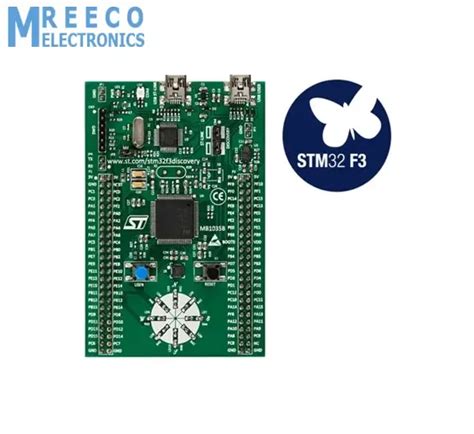 STM Discovery Kit STM F STM F VC