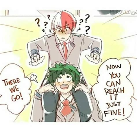 The Big Book Of Tododeku》♤ 🧡 Fun Comics Big Book Gay Comics