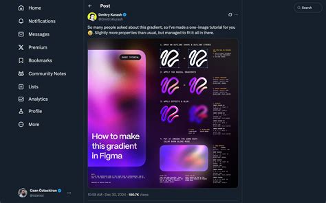 How To Make This Gradient In Figma Fountn