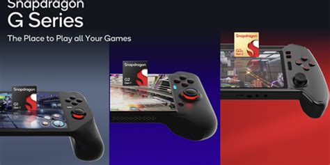 Meet Qualcomm S Newest Snapdragon G Series Gaming Chipsets Phandroid