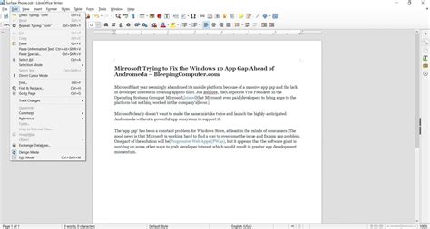 How To Install Libreoffice On Windows Thecoderworld Images