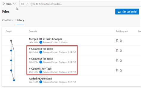 Azure Devops Tips And Tricks 13 How To Merge Two Branches Using