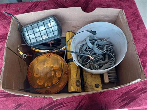 Assorted Building Materials