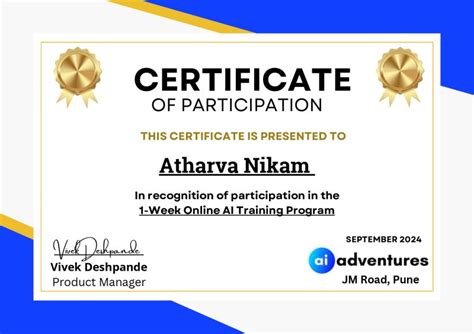Aitraining Onlinelearning Productmanagement Mlmodels Llms Atharva Nikam