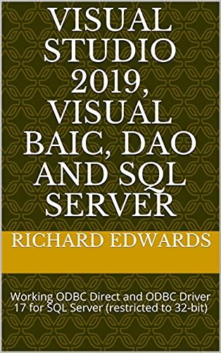 Best New Visual Basic EBooks To Read In BookAuthority