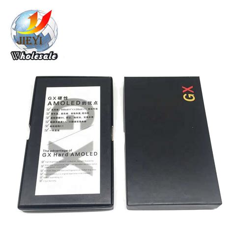 LCD Screen For IPhone X Gx OLED LCD Screen And Touch Screen Price