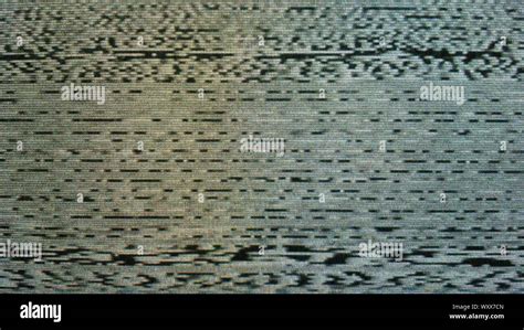 Tv Noise Hi Res Stock Photography And Images Alamy