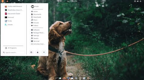 Arc Menu Most Useful Application Menu For Gnome R Ubuntu