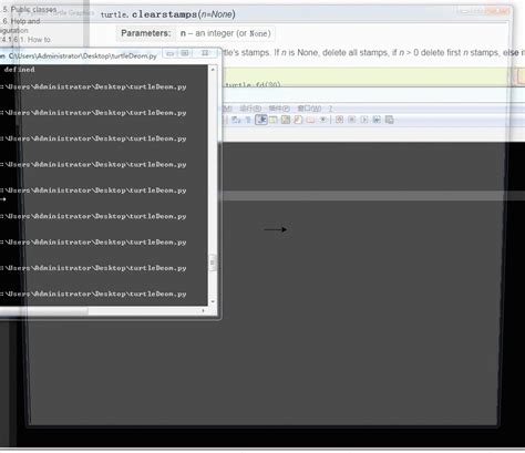 python图形绘制库turtle中文开发文档及示例大全最详细连结果图都有gif格式的 腾讯云开发者社区 腾讯云