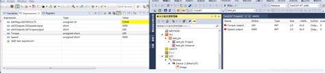 ethercat xml配置文件编写和dsp程序适配，以 et1100与dsp28335为例（2） ethercat 6020 增加 csdn博客
