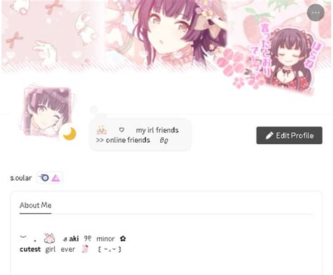 Discord About Me Inspo Discord Online Friends Fun Games