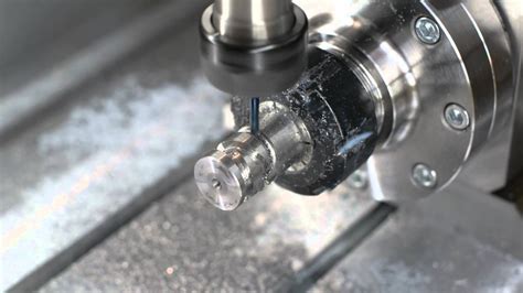 Axis CNC Milling Machine Part YouTube