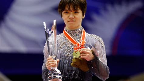 Ice Time World Champion Shoma Uno Shows Why He Is A Cut Above The