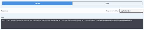 Use The Neoload Web Api
