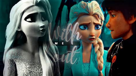 Hiccupandelsa Hiccelsa Without Me Youtube