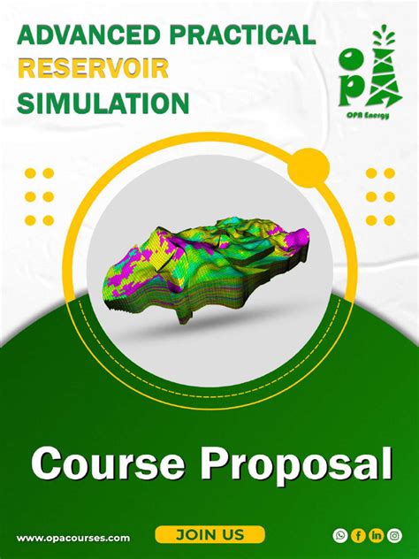Advanced Reservoir Simulation Live Course Content 16th Nov 1730438915
