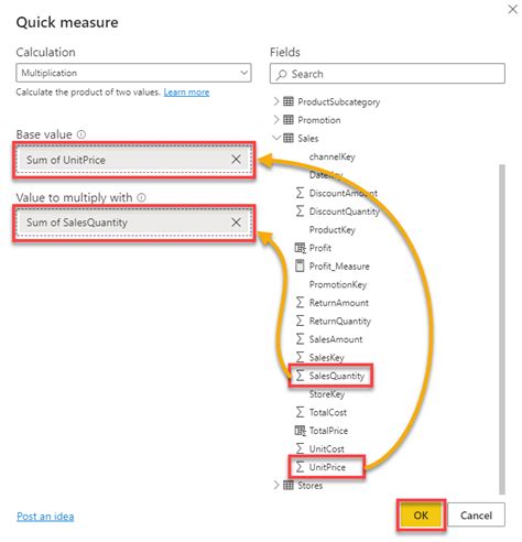 The Definitive Guide To The Power Bi Measure Field Techsyncer