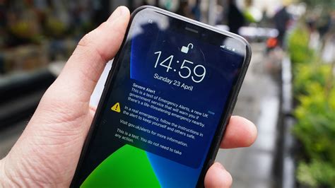 Every Mobile Phone To Receive Emergency Alert When It Will Happen And What It Will Say Uk